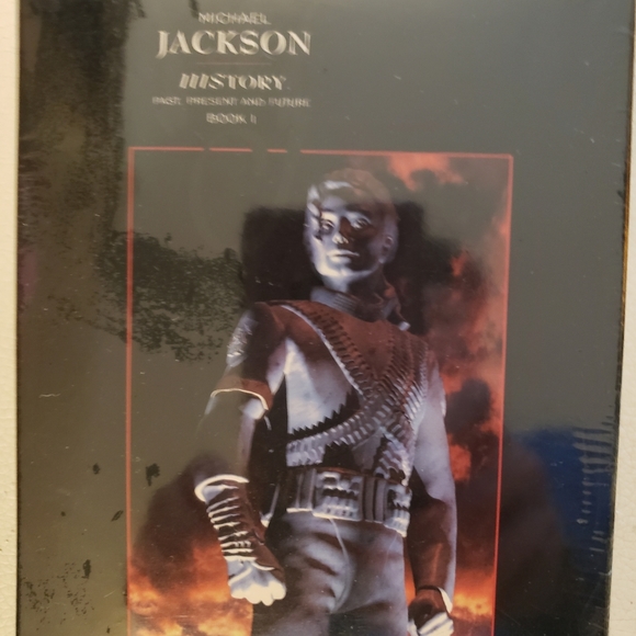epic records | Other | Collectible Vintage Michael Jackson | Poshmark